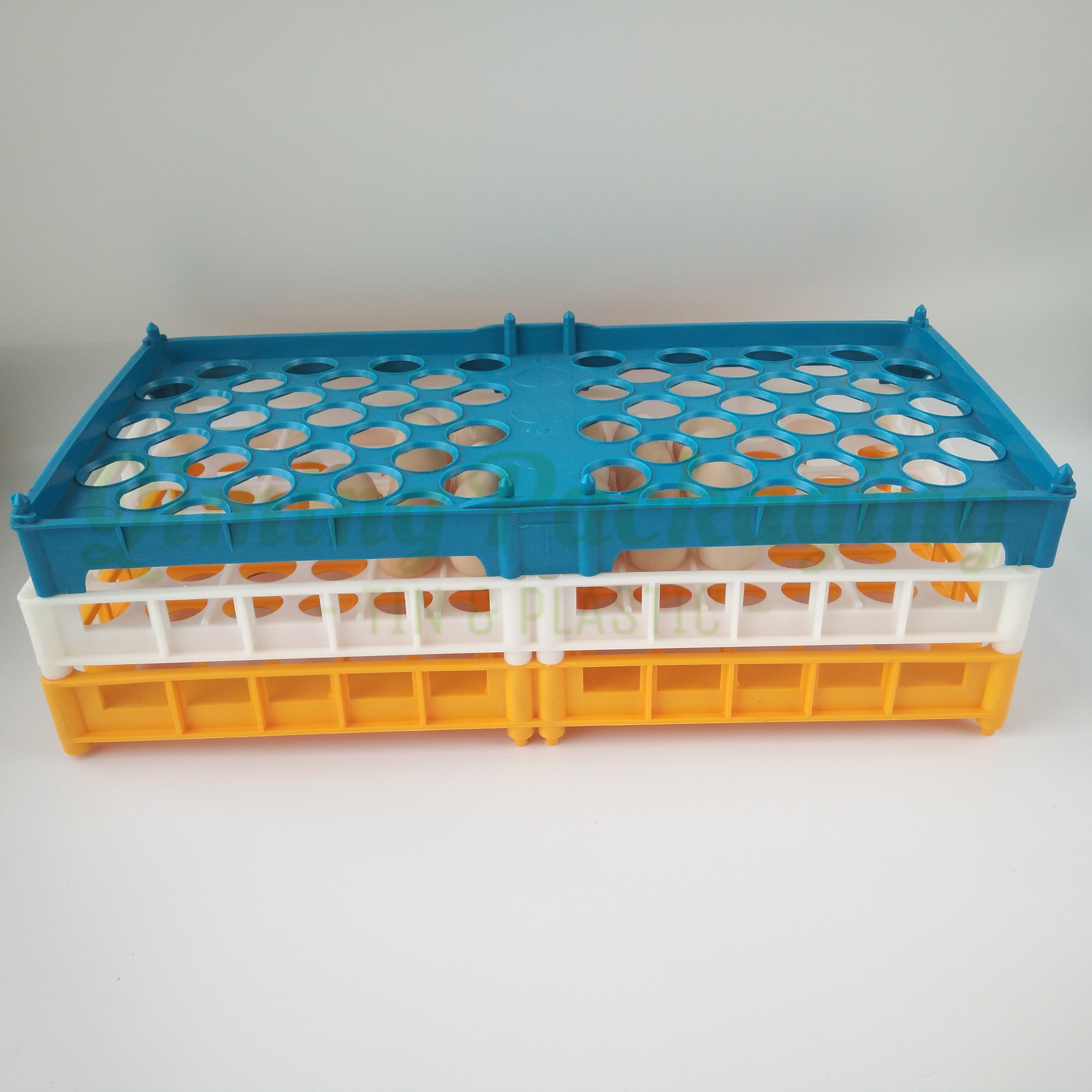Colorful Egg Trays - Qiming Packaging