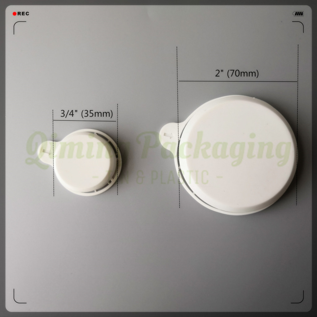 Drum Cap Seals - Qiming Packaging