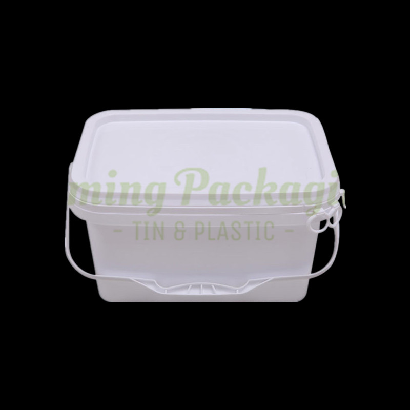 Plastic Buckets - Qiming Packaging