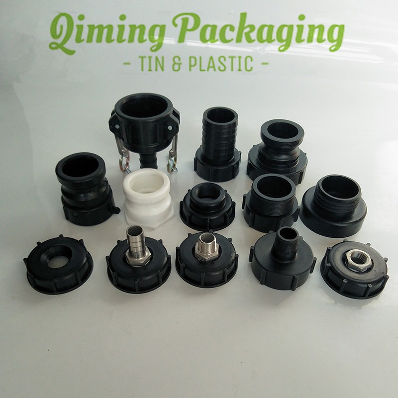 IBC Tote Fittings - Qiming Packaging