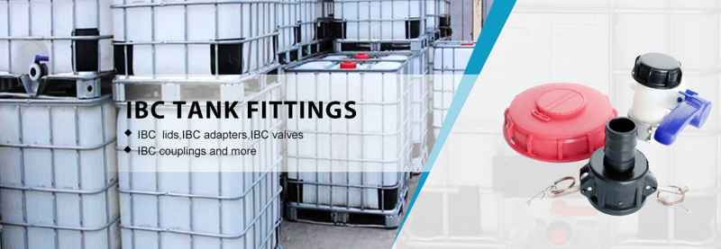 IBC Tote Fittings - Qiming Packaging