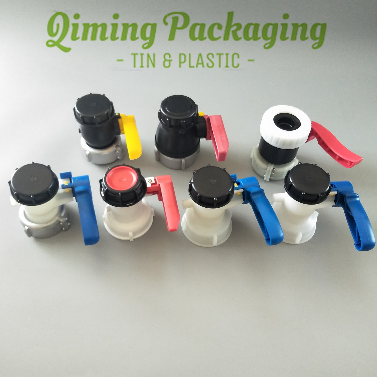 IBC Tote Fittings - Qiming Packaging