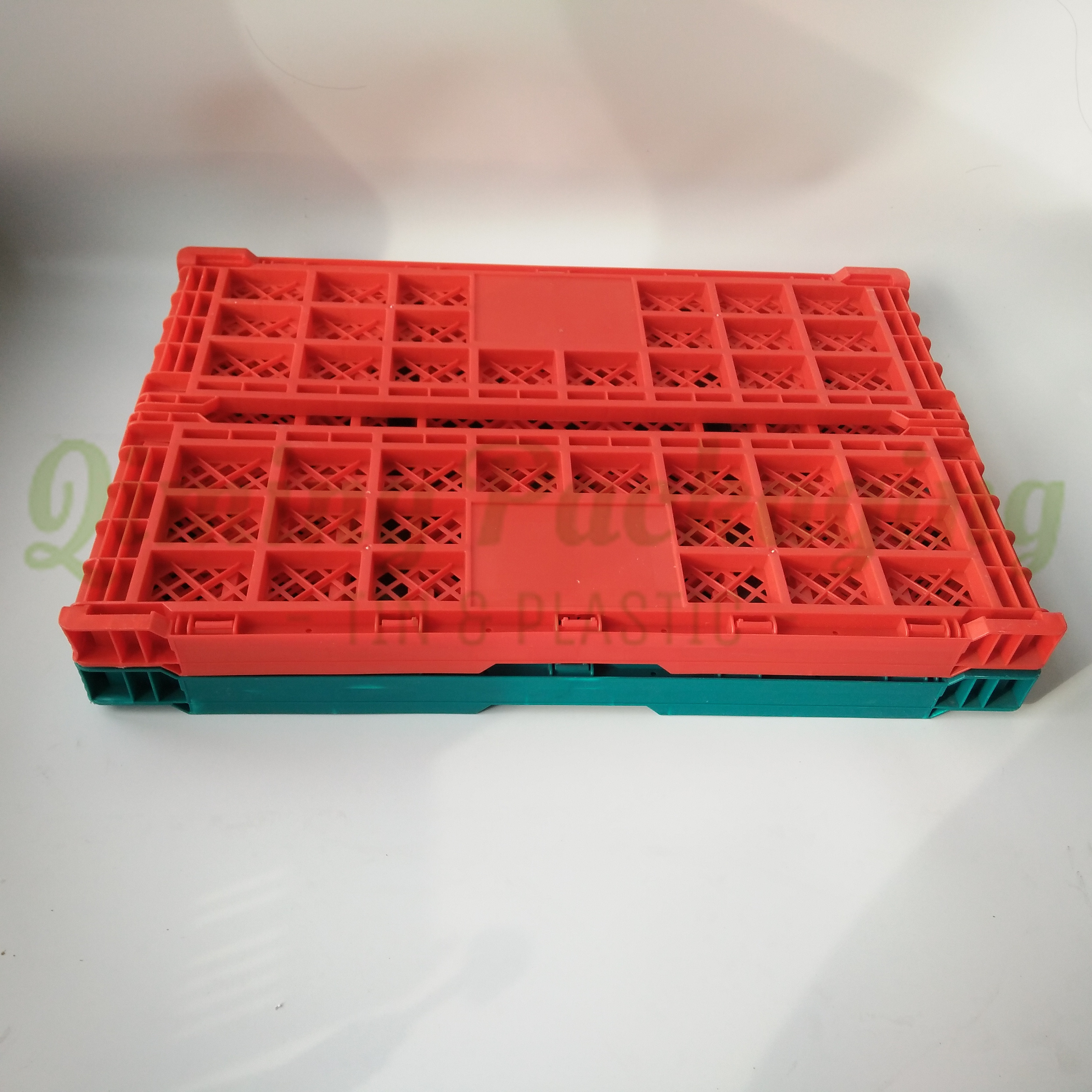 Plastic Crates - Qiming Packaging