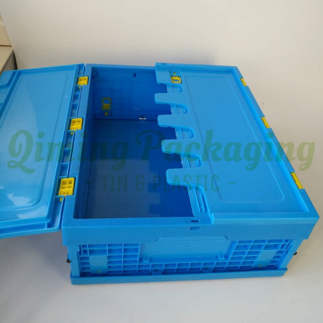 Plastic Crates - Qiming Packaging