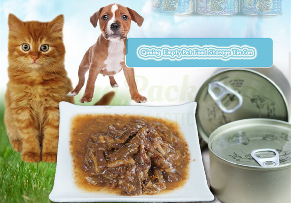 Tin Food Cans - QM Packaging