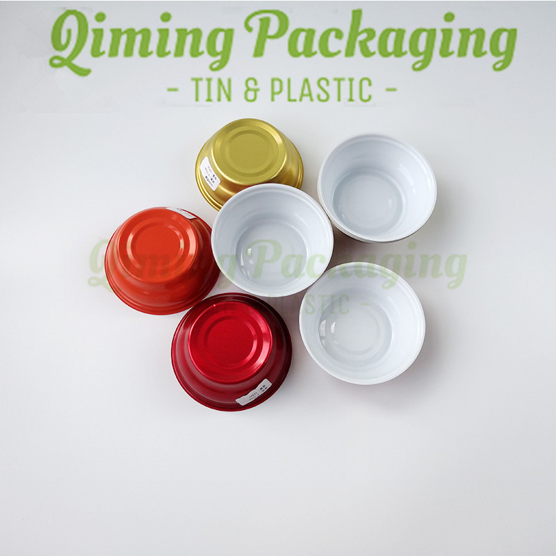 Tin Cans - Qiming Packaging