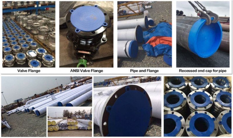 end caps for pipes plastic end caps