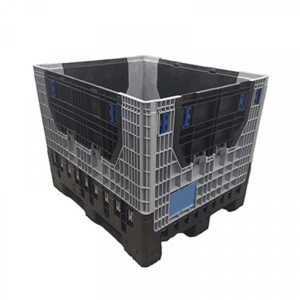 pallet plastic pallet box ia made of eco-friendly materials.
