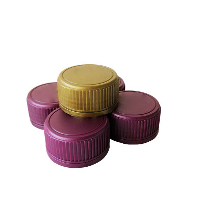 Qiming Packaging Plastic Screw Caps are used for jerry cans