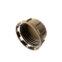 Qiming Packaging Plastic Screw Caps are used for jerry cans