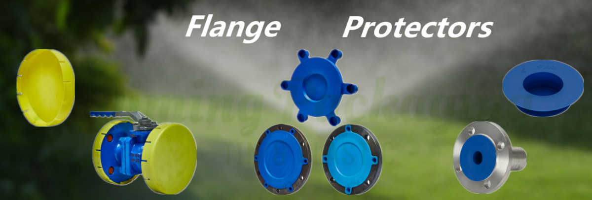 Flange End Cap - Qiming Packaging