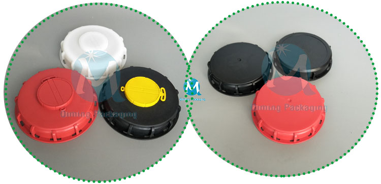 IBC Fill Caps - Qiming Packaging