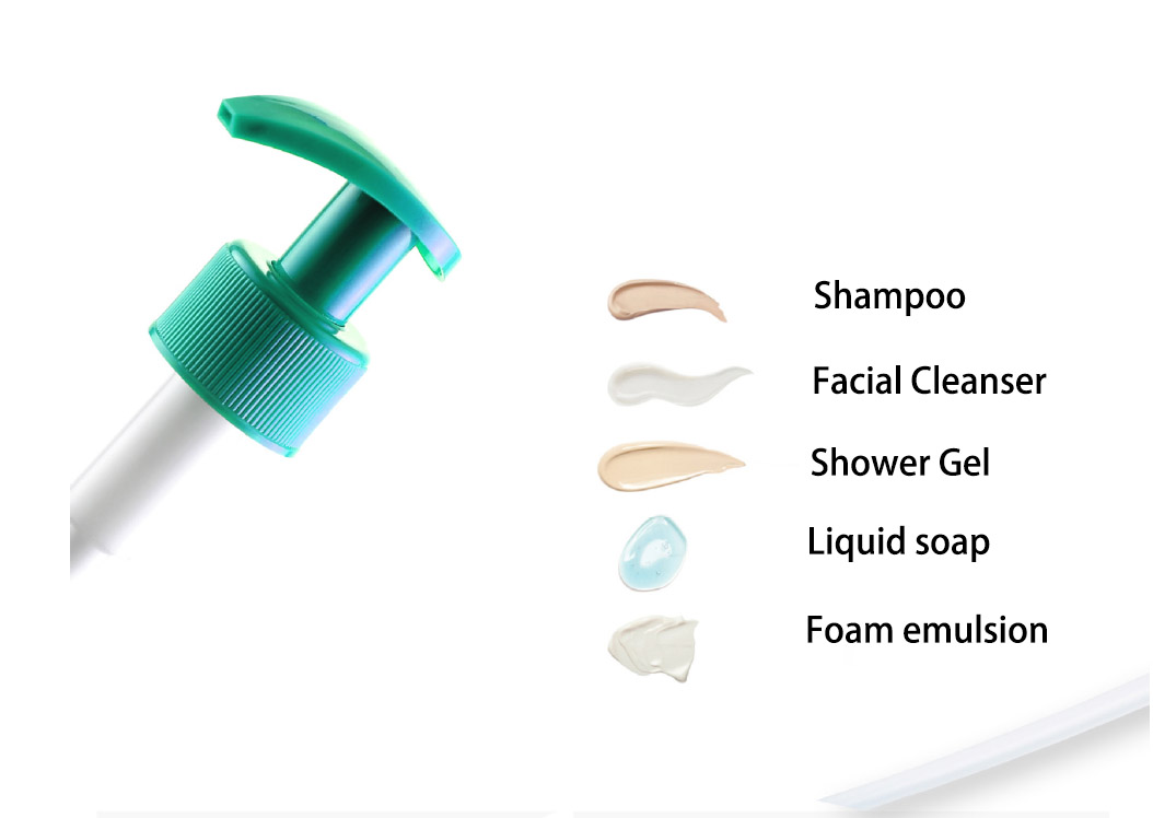 LOTION PUMP - Qiming Packaging