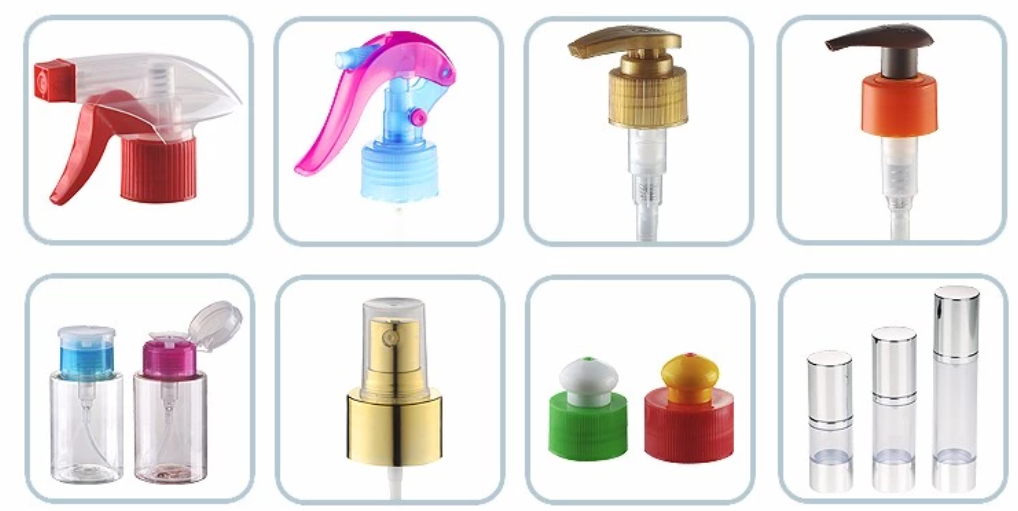 Mini trigger sprayer with lock button - Qiming Packaging