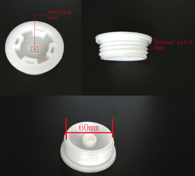 Industrial Drum Plugs And Bungs In Metal Or Plastic - Qiming Packaging