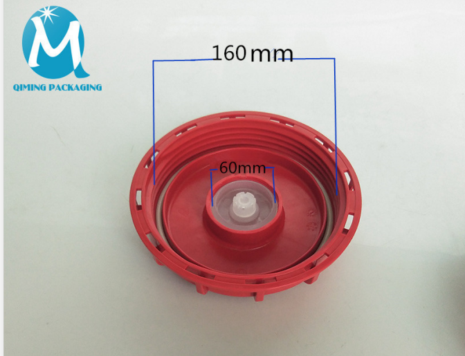 IBC Tote Lids 6" & 9" - Qiming Packaging
