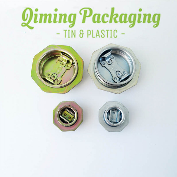 Industrial Drum Plugs And Bungs In Metal Or Plastic