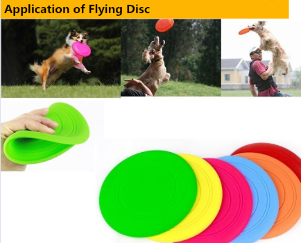 Flying Disc Dog Toy - Qiming Packaging
