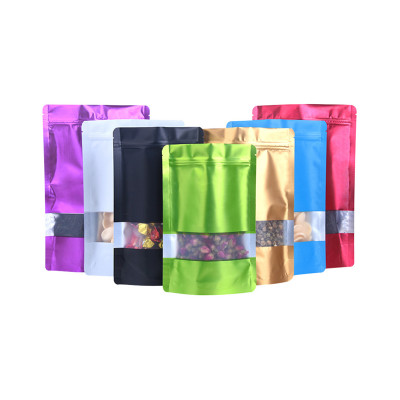 Plastic Zipper Bags - Qiming Packaging