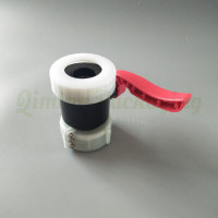 IBC valve - Qiming Packaging IBC Tank Ball Valve And Butterfly Vlave