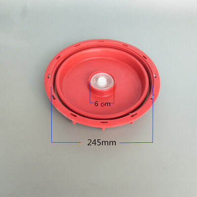 IBC tote caps - Qiming Packaging IBC Tote Screw Caps Lids Covers