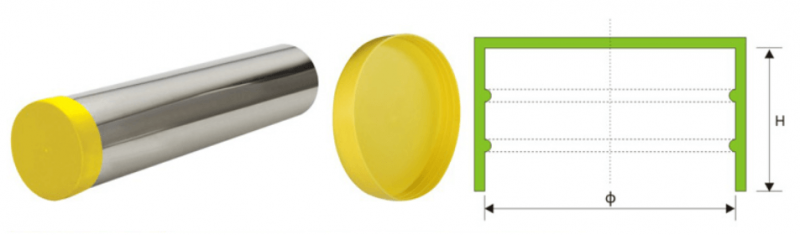 end caps for pipes plastic end caps