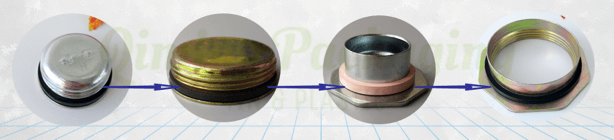 Drum Closures - QM Packaging