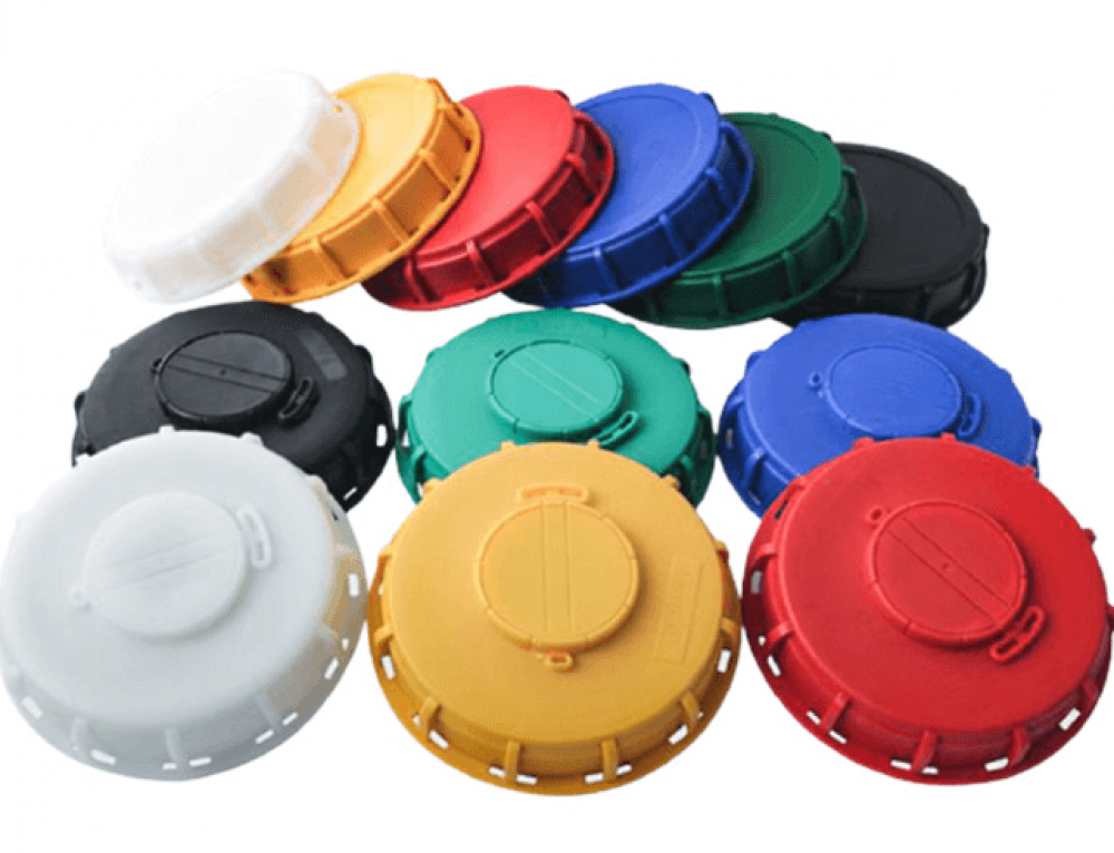 Plastic Flange Caps - QM Packaging