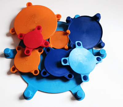 Plastic Flange Protectors Variety free sample manufacture
