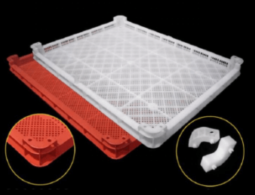 What type of plastic are plastic trays? - Qiming Packaging