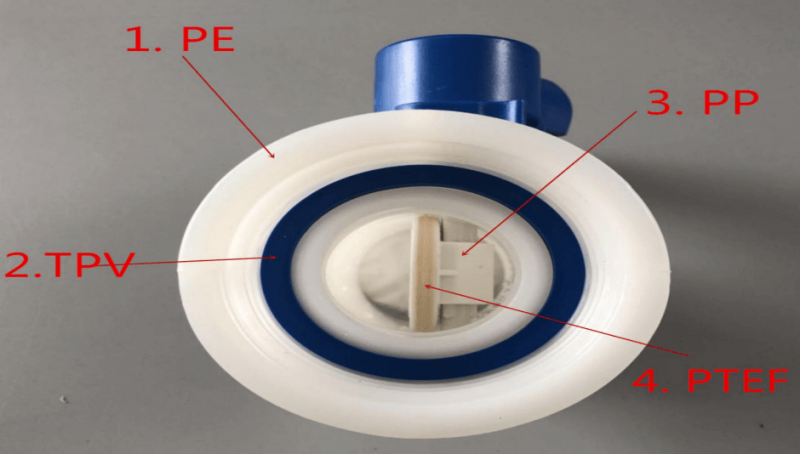 IBC Tote Valves FREE SAMPLE CUSTOMIZED IBC FITTING