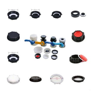IBC valve caps custom manufacture free sample fast delivery