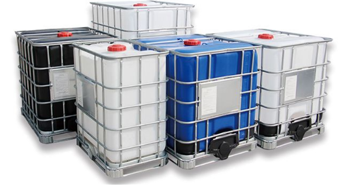 IBC Containers - Qiming Packaging