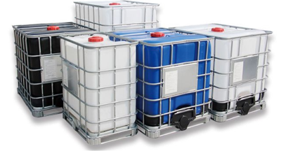 IBC Containers - Qiming Packaging