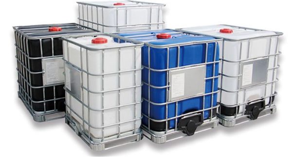 IBC Containers - Qiming Packaging