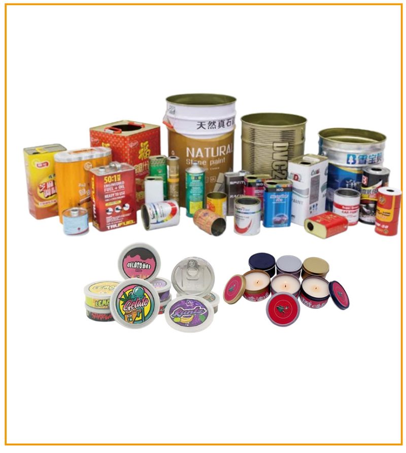 IBC Containers - Qiming Packaging