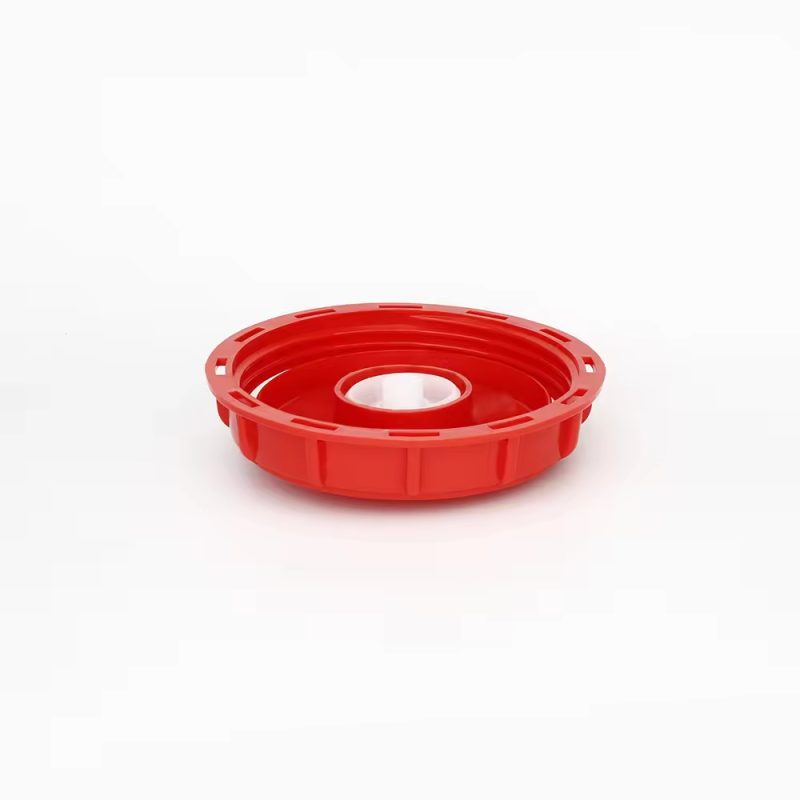 IBC tote caps - Qiming Packaging IBC Tote Screw Caps Lids Covers