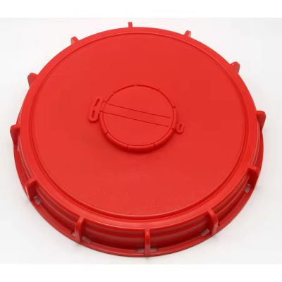 IBC tote caps - Qiming Packaging IBC Tote Screw Caps Lids Covers