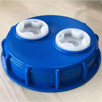 IBC tote caps - Qiming Packaging IBC Tote Screw Caps Lids Covers