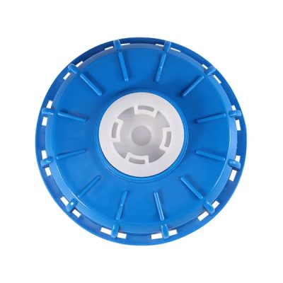 IBC tote caps - Qiming Packaging IBC Tote Screw Caps Lids Covers