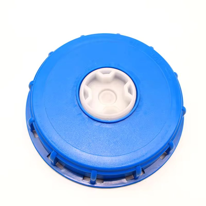 IBC tote caps - Qiming Packaging IBC Tote Screw Caps Lids Covers