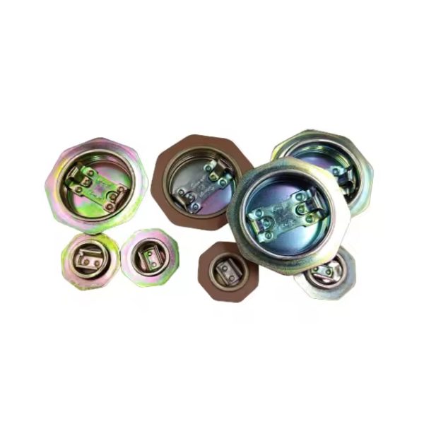 Drum Closures - Qiming Packaging