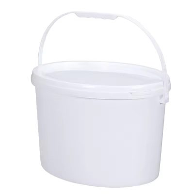 Plastic Oval Buckets - Qiming Packaging