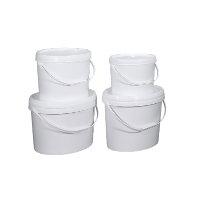 Plastic Buckets - Qiming Packaging