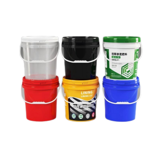 Plastic Buckets - Qiming Packaging