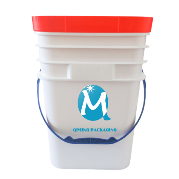 Plastic Buckets - Qiming Packaging