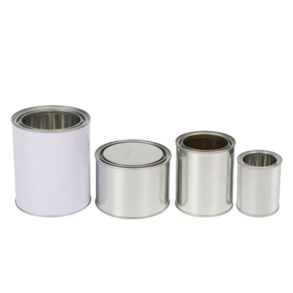 Paint Cans - Qiming Packaging