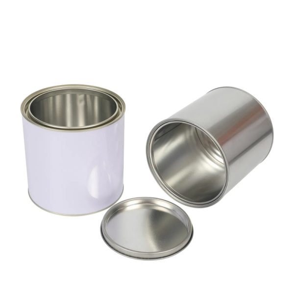 Paint Cans - Qiming Packaging