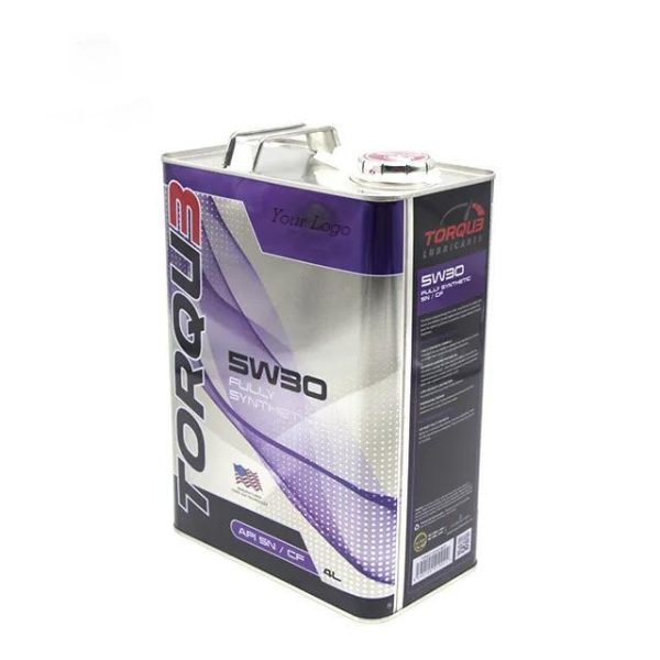 Paint Cans - Qiming Packaging