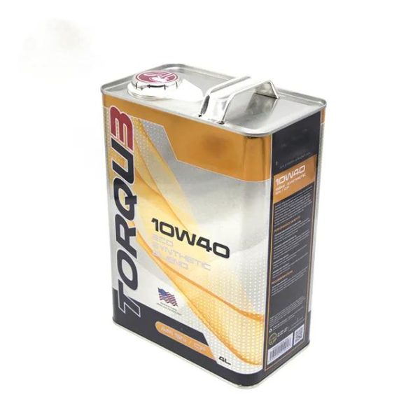 Paint Cans - Qiming Packaging